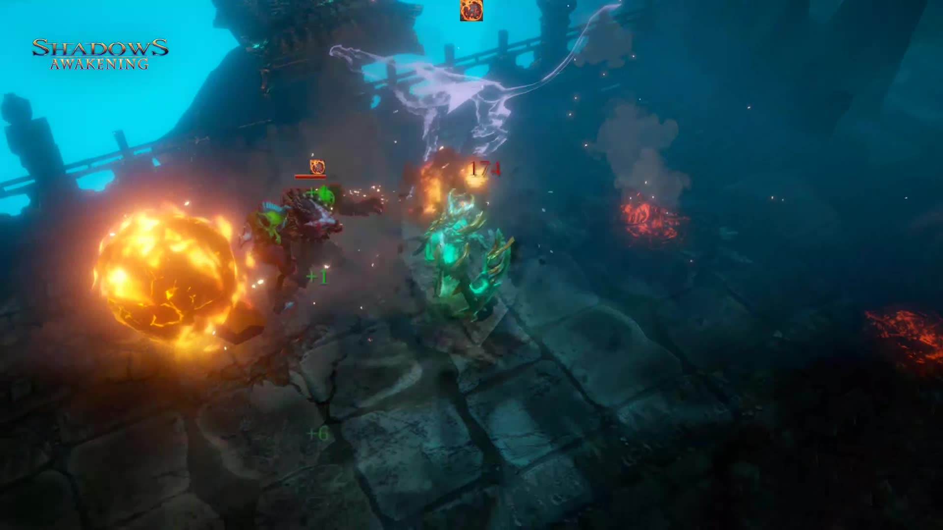 Video 2 - Shadows: Awakening - IndieDB