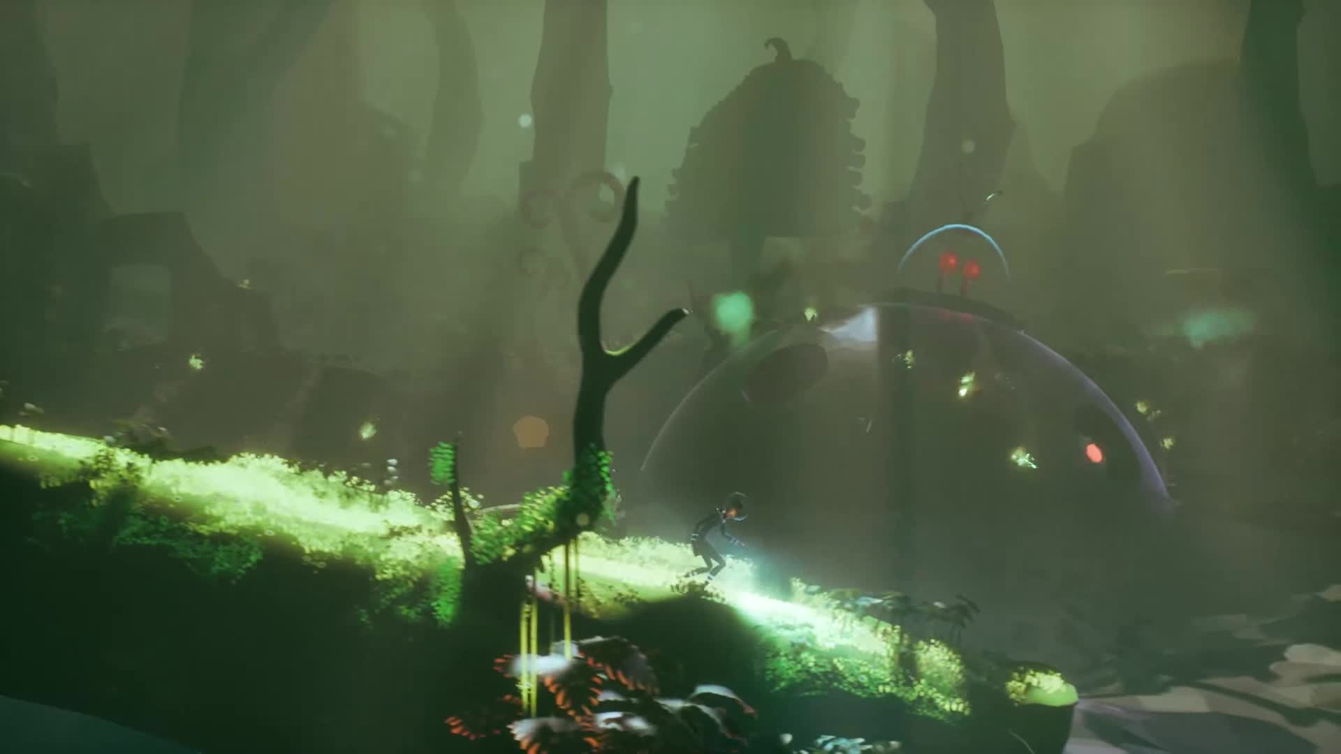 PLANET ALPHA Announcement Trailer 1 video - Indie DB