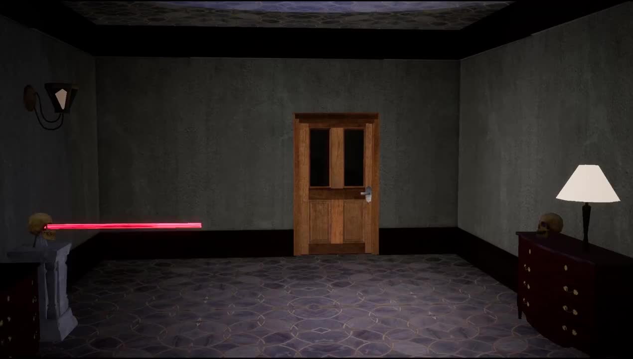 The cross 3d horror game video - ModDB