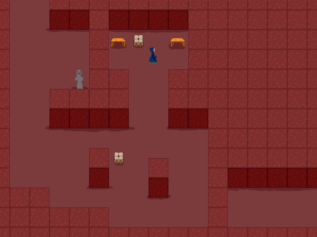 Red Walls Trailer video - IndieDB