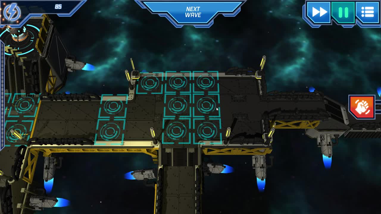 001 - Let's play Module TD. Sci-Fi Tower Defense video - Indie DB