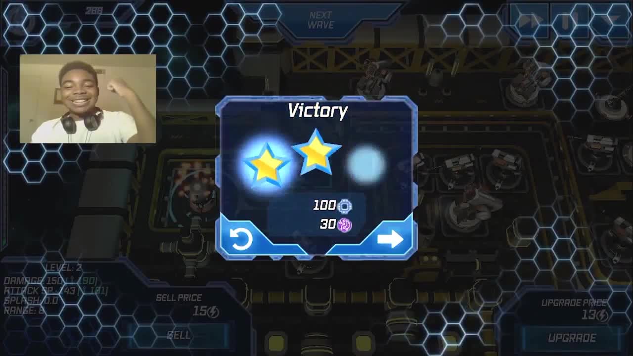 \ video - Module TD. Sci Fi Tower Defense - ModDB