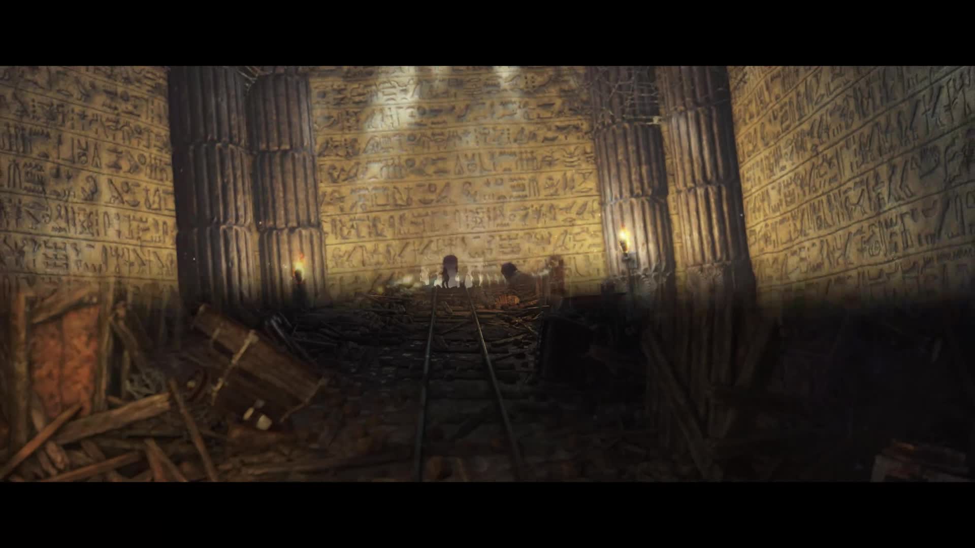 Strange Brigade pre order trailer 1 video - ModDB