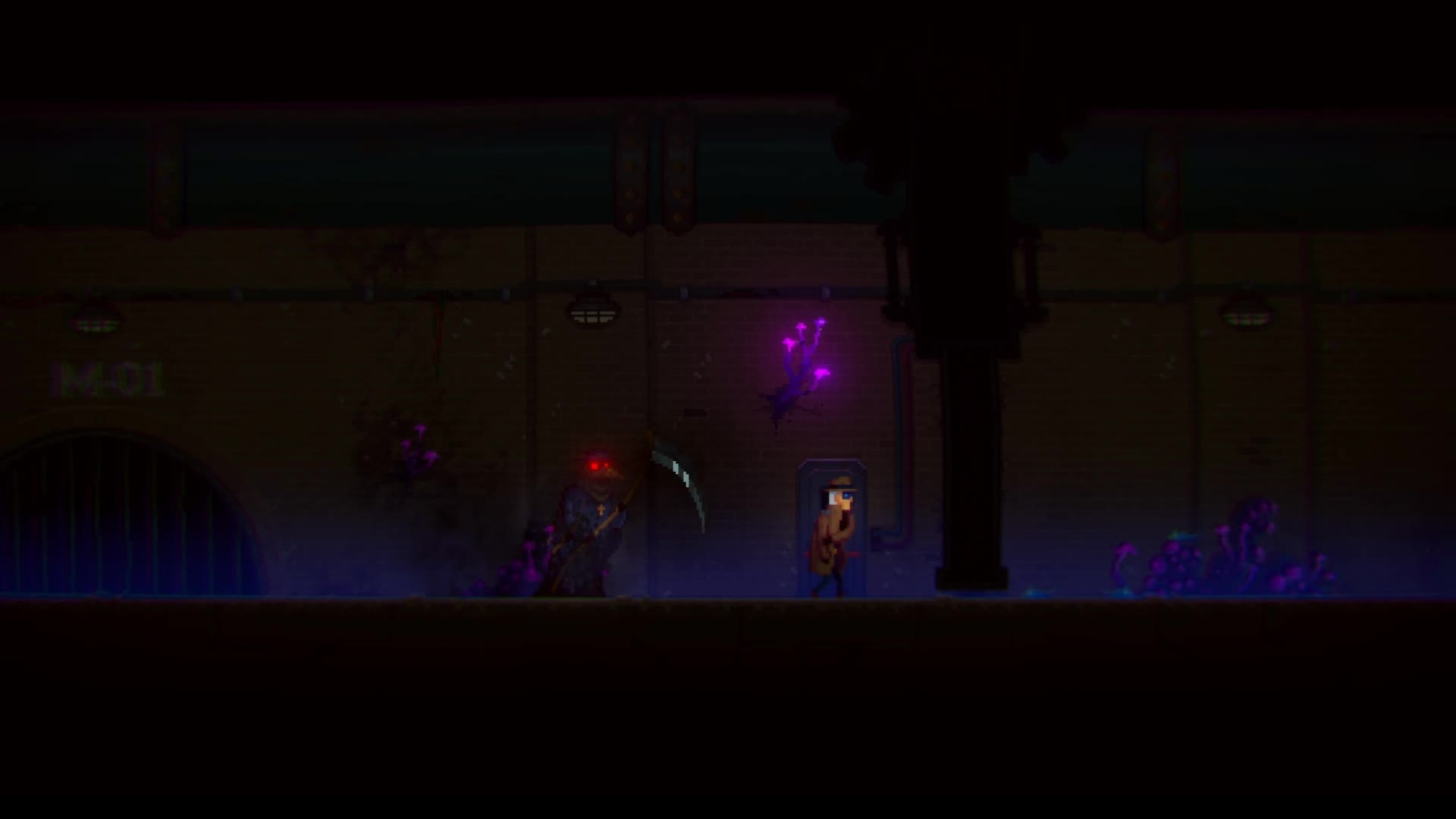 First 1 video - Tales of the Neon Sea - IndieDB