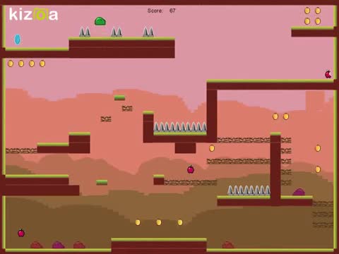 Blob Game video - IndieDB