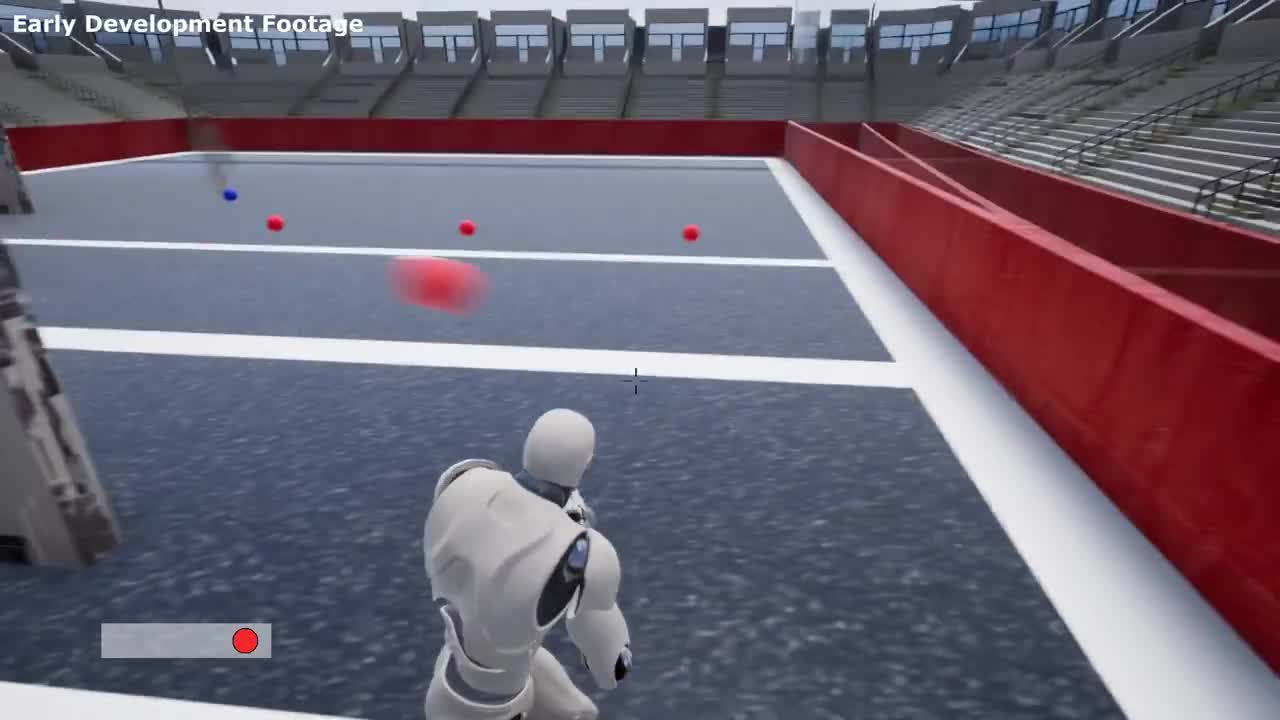 BOD: Ball of Duty - 1v1 Early Dev Footage video - ModDB