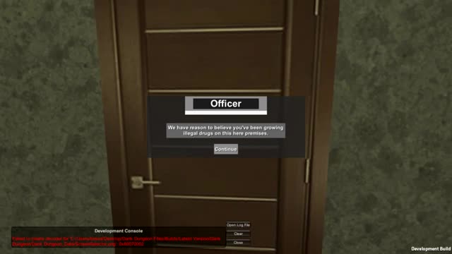 Police Raid Showcase video - Dank Dungeon - ModDB