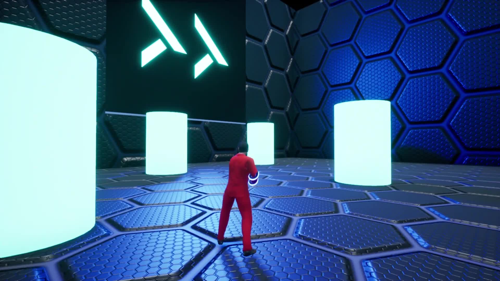 Work in Progress Dash Animation video - BattleSense - ModDB