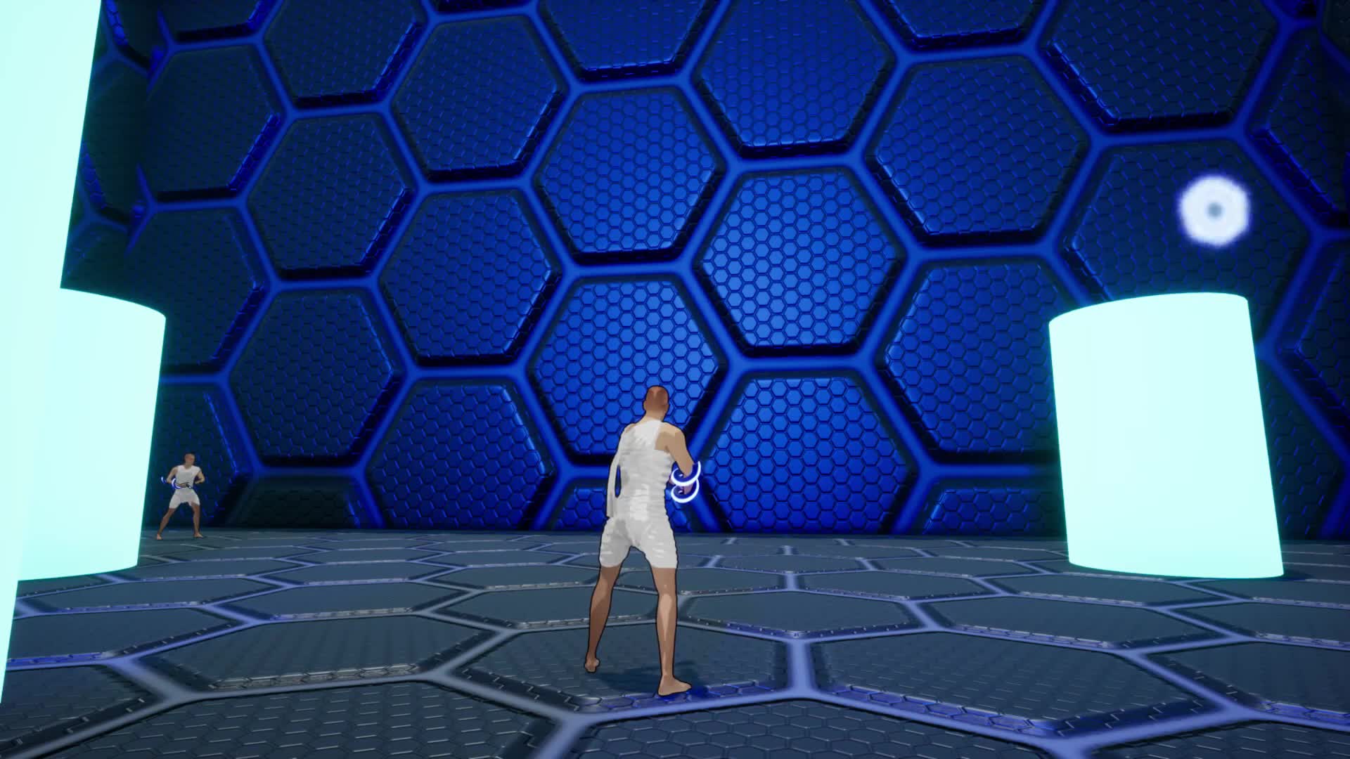emg particles video - BattleSense - IndieDB