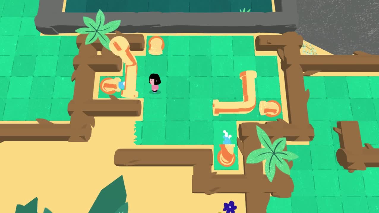Pipe Push Paradise - Launch Trailer video - ModDB