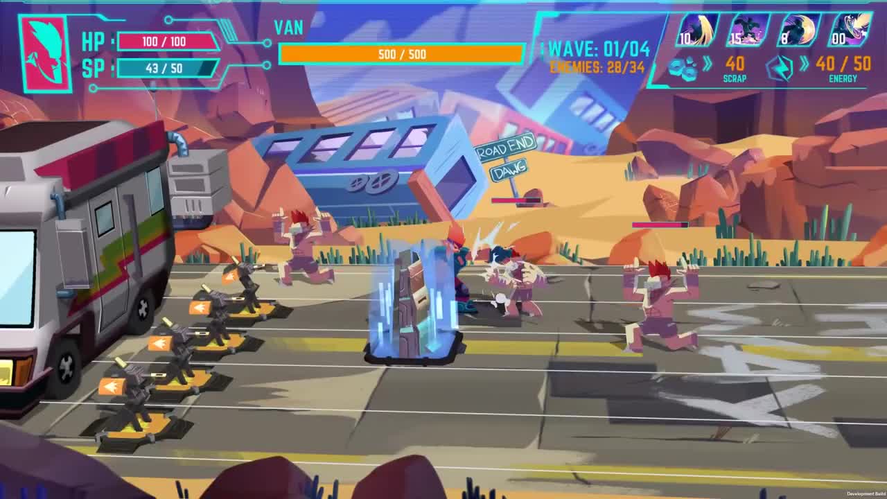 The Last Friend Announce Trailer video - IndieDB