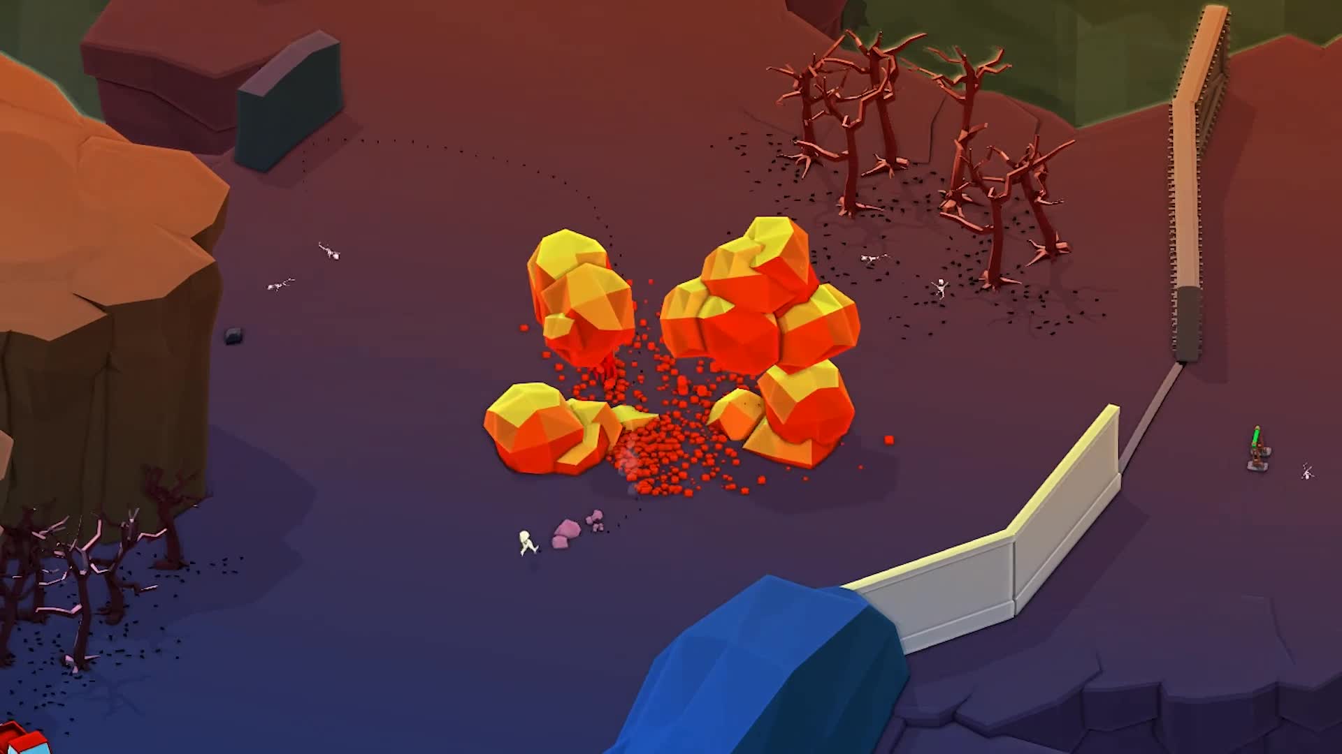 Mugsters Reveal Trailer 1 video - IndieDB