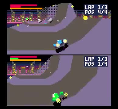 Brutal pico race - Gameplay video - IndieDB