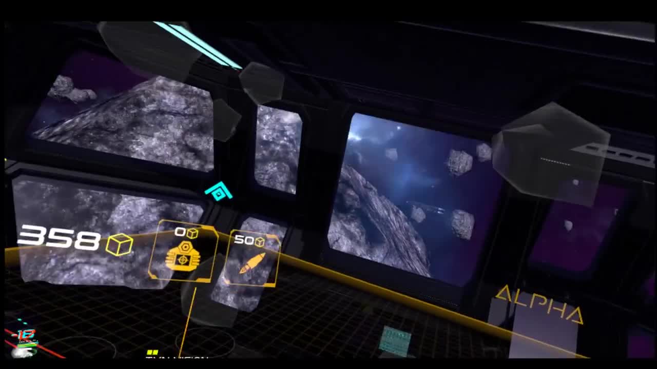 BattlegroupVR - First Person Space Strategy - Week video - ModDB