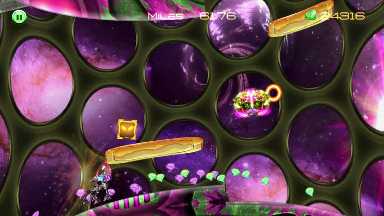 Upside Dash - Insanity World Trailer video - ModDB