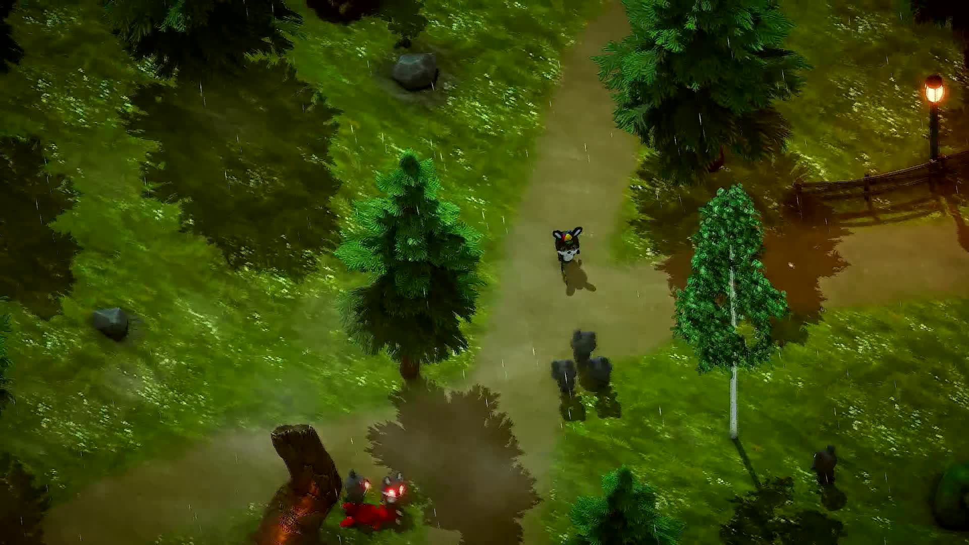 HANZ Puppetguns | Launch Trailer video - ModDB