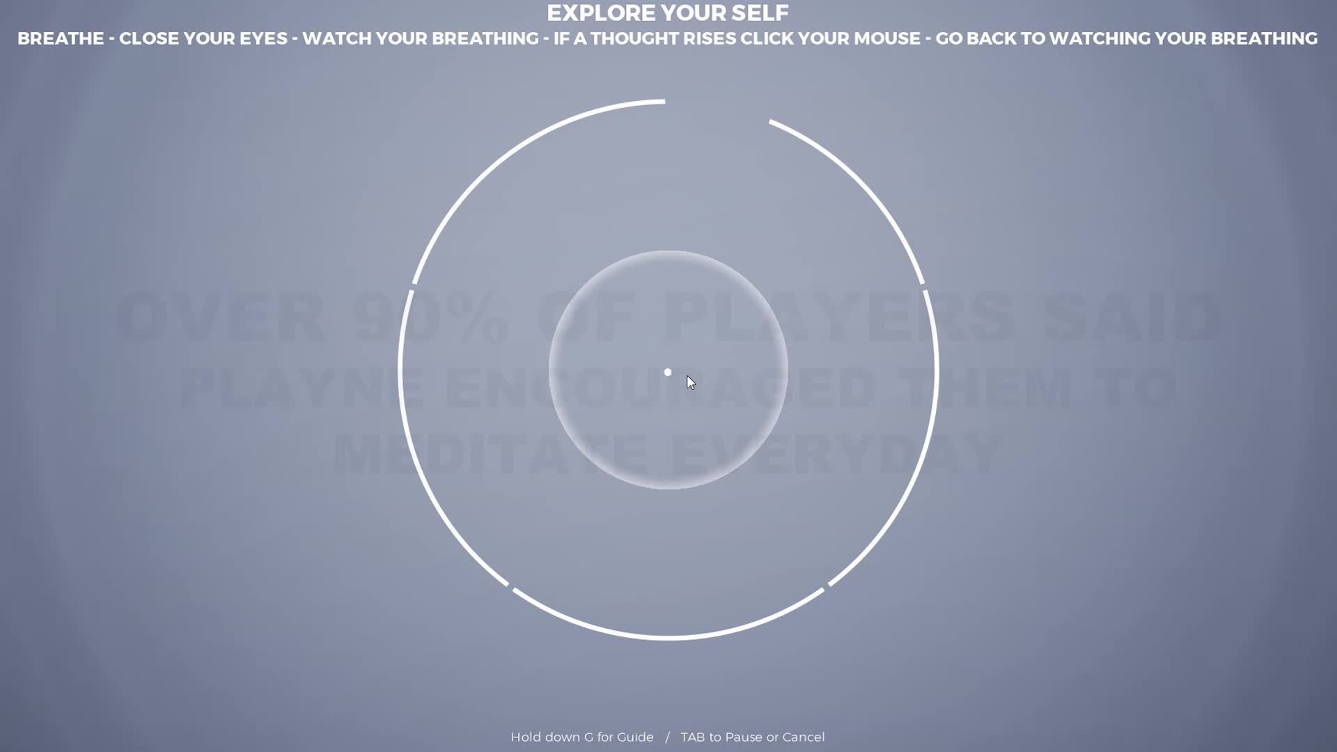 Meditation Gameplay Footage 2 video - ModDB