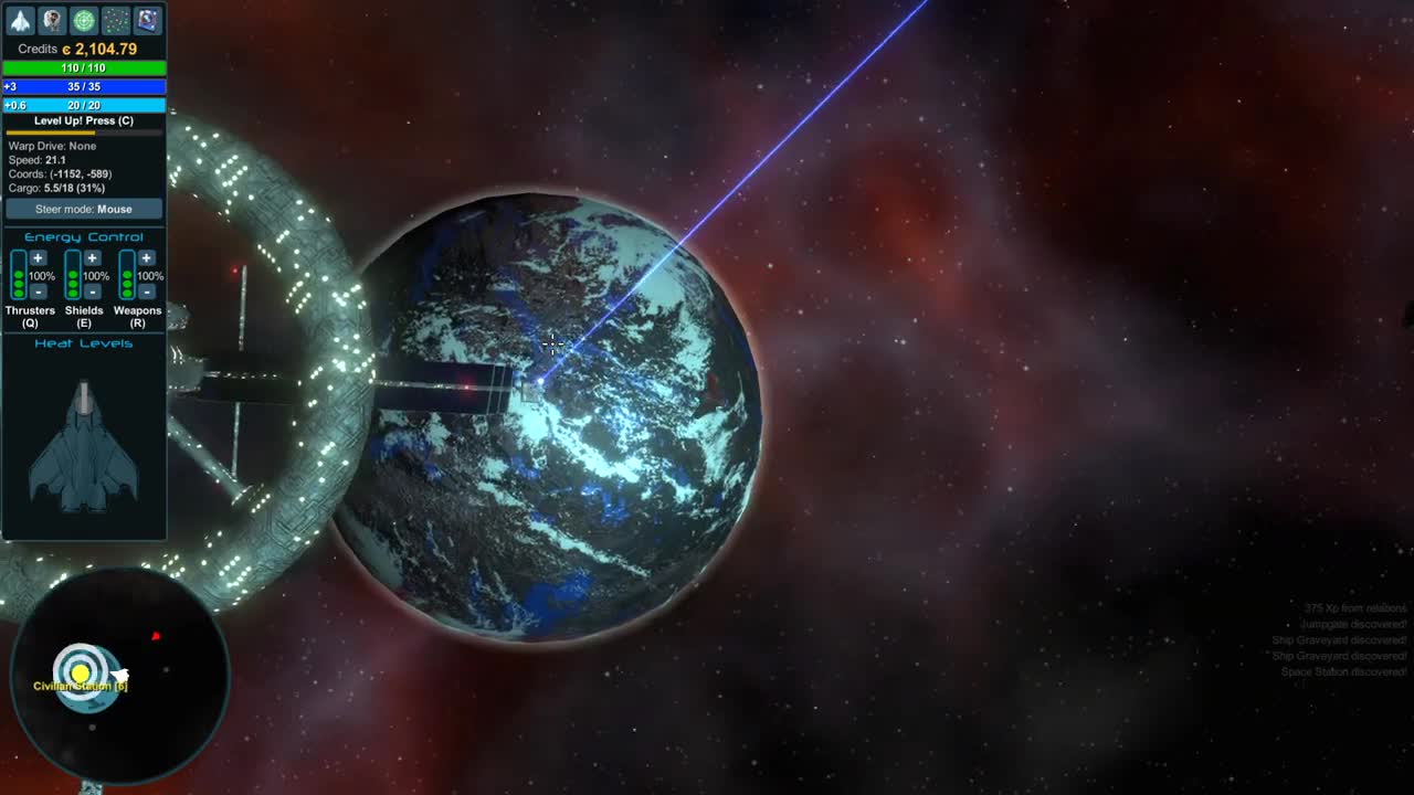 Star Valor - Open World Sci Fi Sandbox RPG video - ModDB