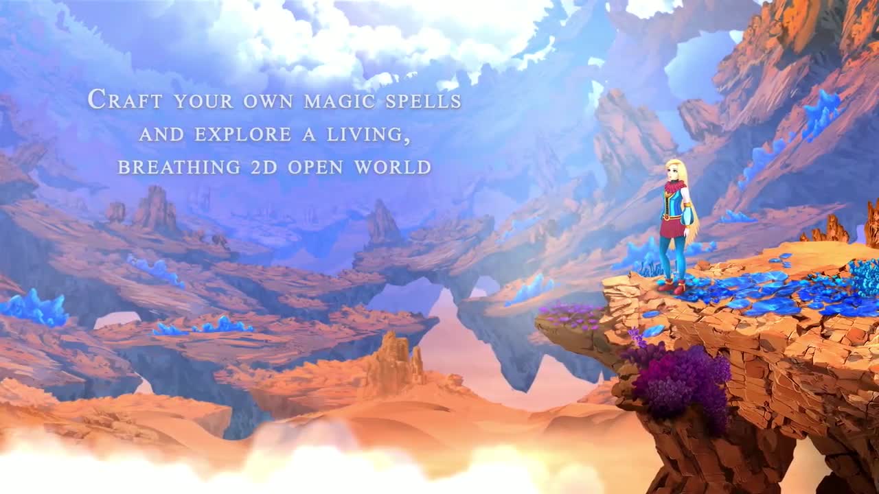 Little Legend Game Teaser video - IndieDB