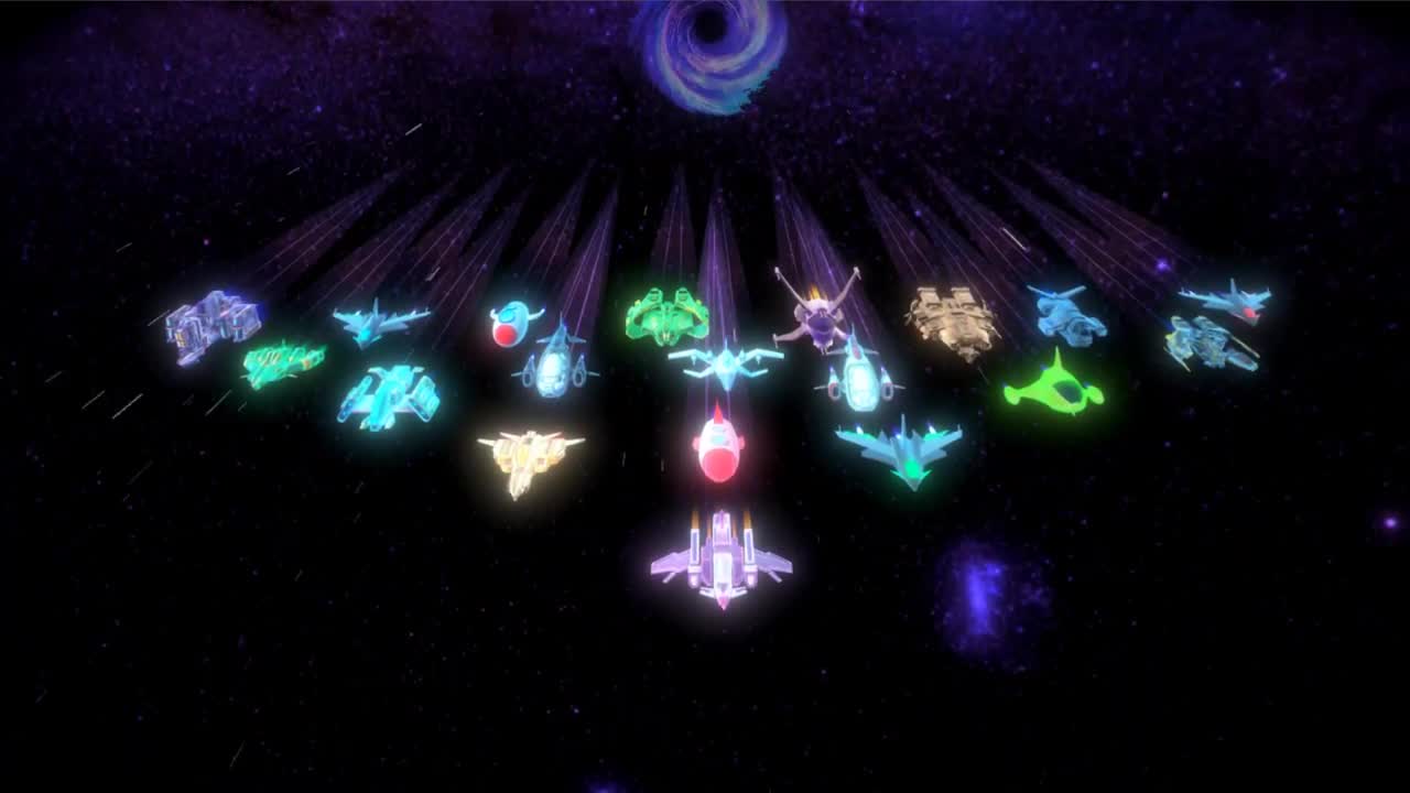 Space Drift Endless Flight - New Spaceships Update video - ModDB