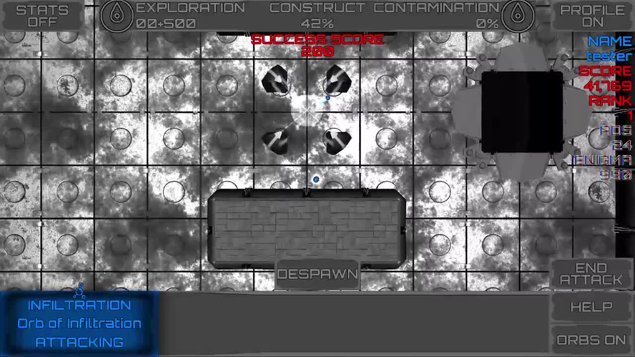 Orbs at War Early Look (Pre Alpha) video - ModDB