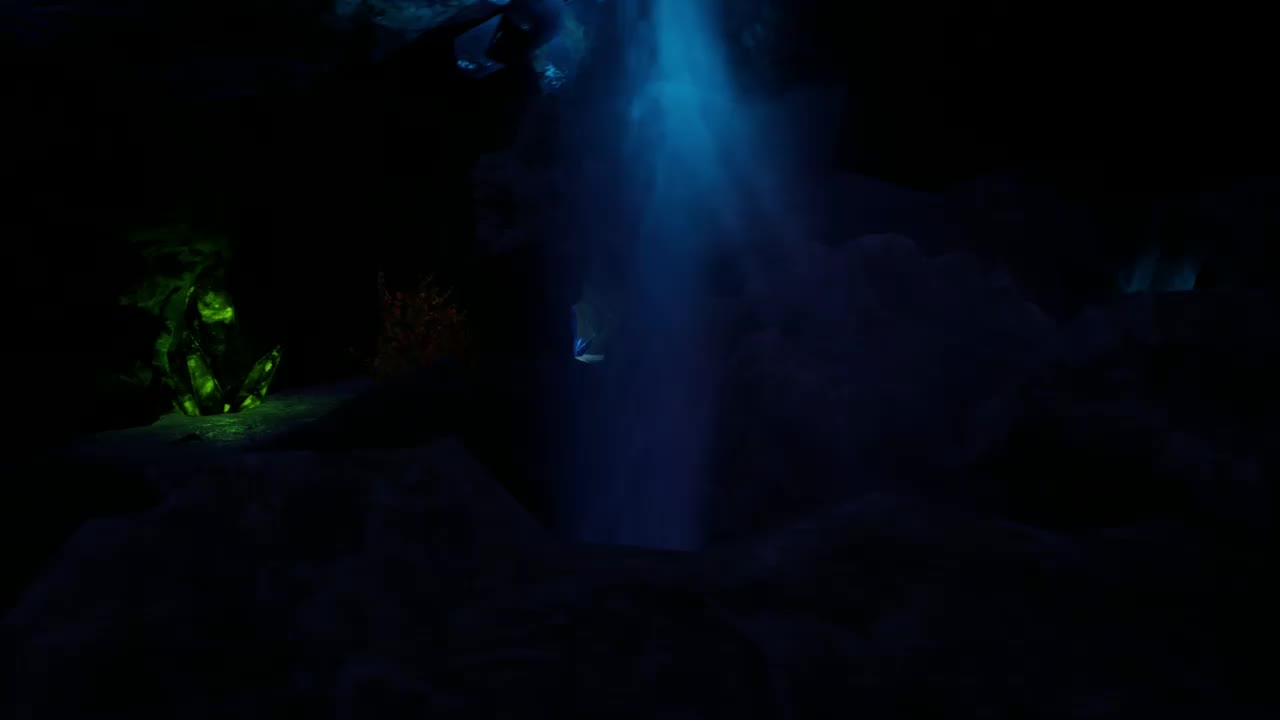 Cavern Dungeon video - VoidGate - ModDB