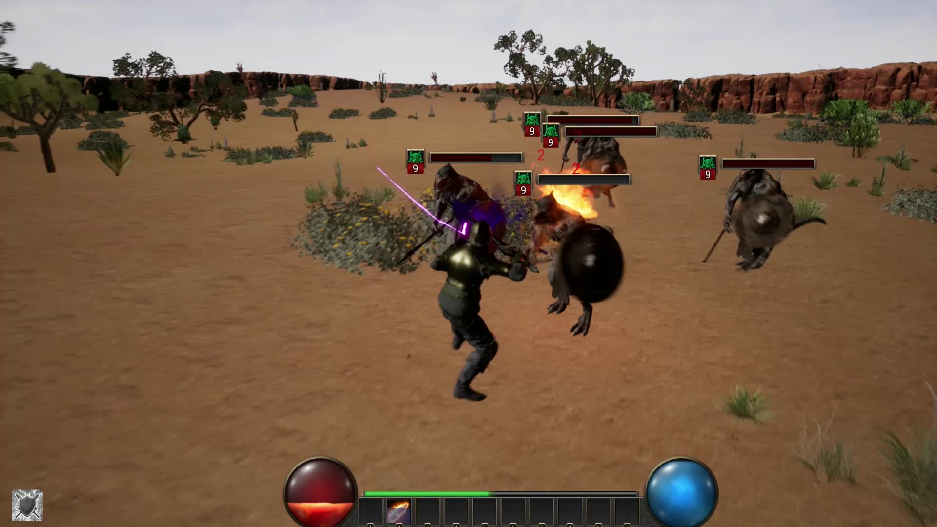 Desert Zone Demo video - VoidGate - ModDB