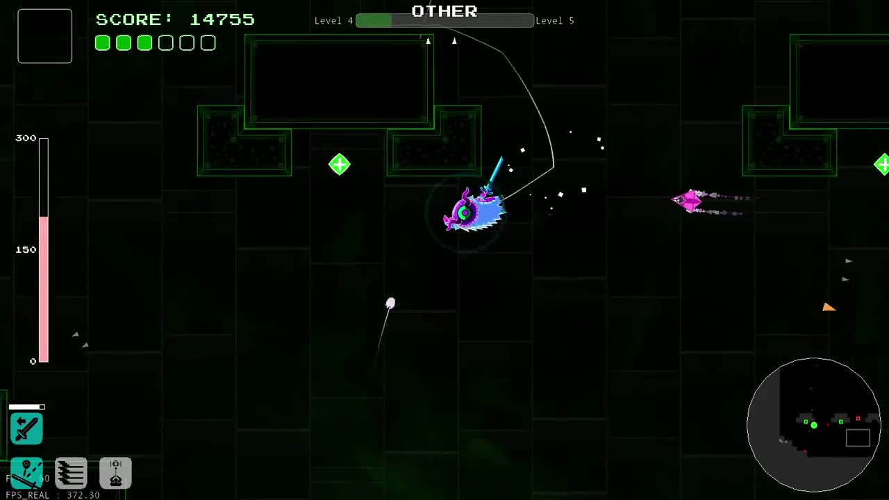 Aether Drift BETA Gameplay - Arcade Mode Teaser video - ModDB