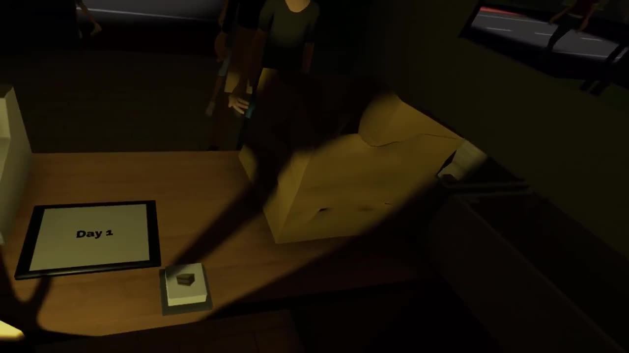 Shopkeeper Simulator VR - Halloween Update video - IndieDB