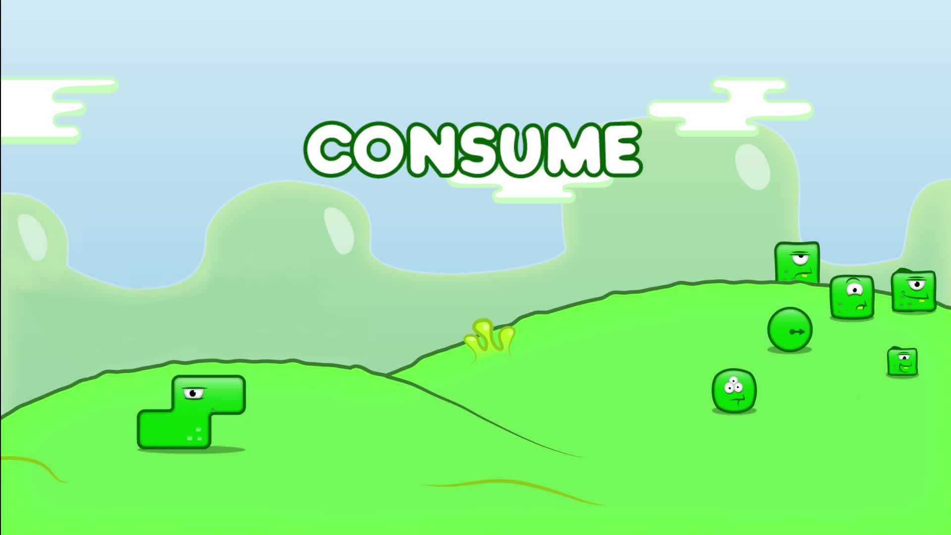 Algae Gameplay Trailer 1 video - IndieDB