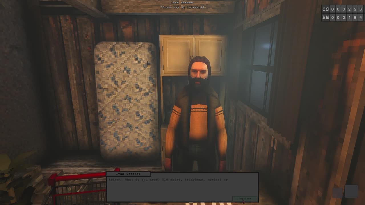 Open Sewer: Early access trailer video - ModDB