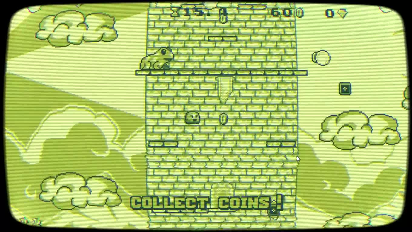 Awesome Pea Trailer video - IndieDB