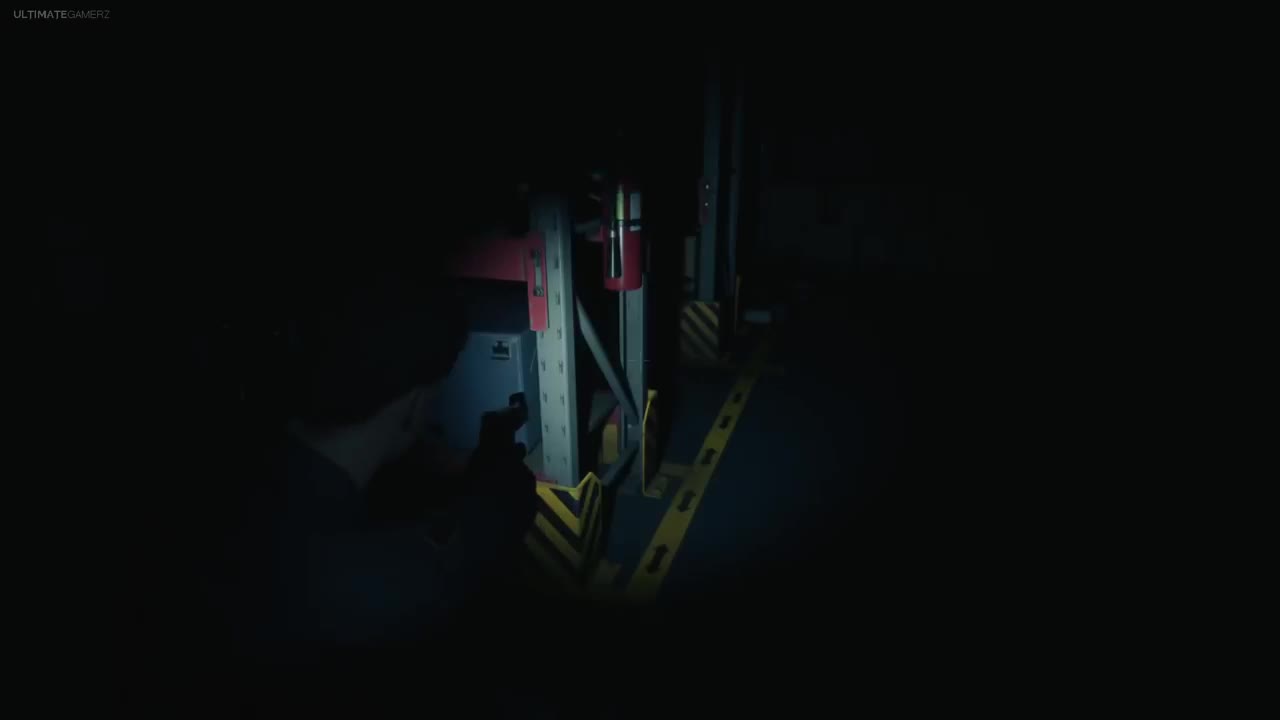 Cold World - Demo Gameplay (Upcoming Thriller Horr video - IndieDB