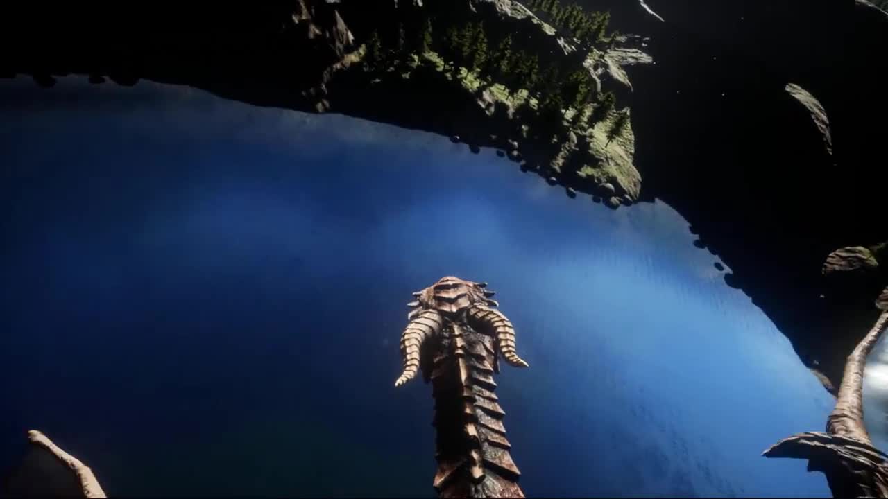 Mythlands: Dragon Racing - Game for PC and Oculus video - IndieDB