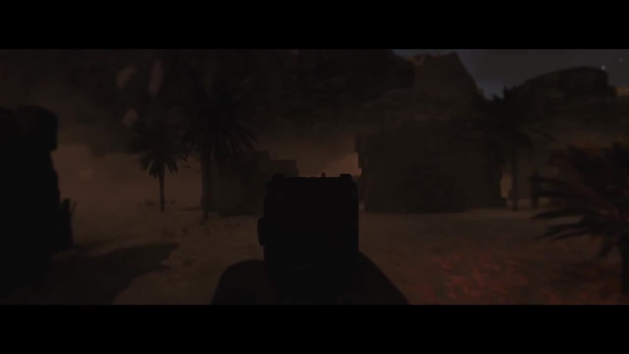 Operation Lone Wolf Single Player first mission Trailer video - ModDB