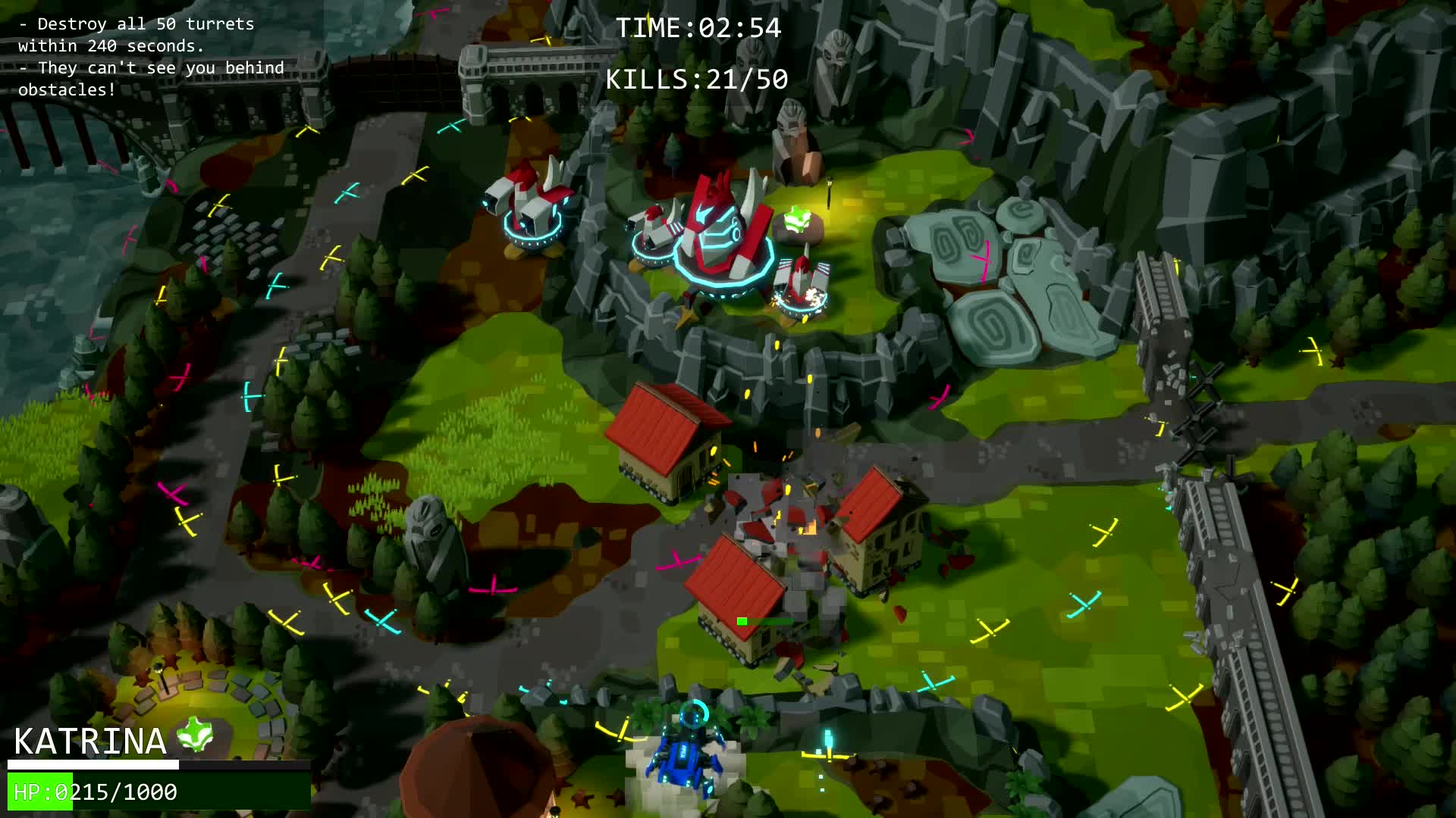 Video 2 - Bandits - Indie DB