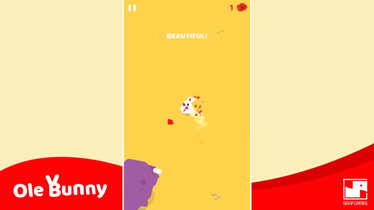 Ole Bunny | Android Arcade Game video - ModDB