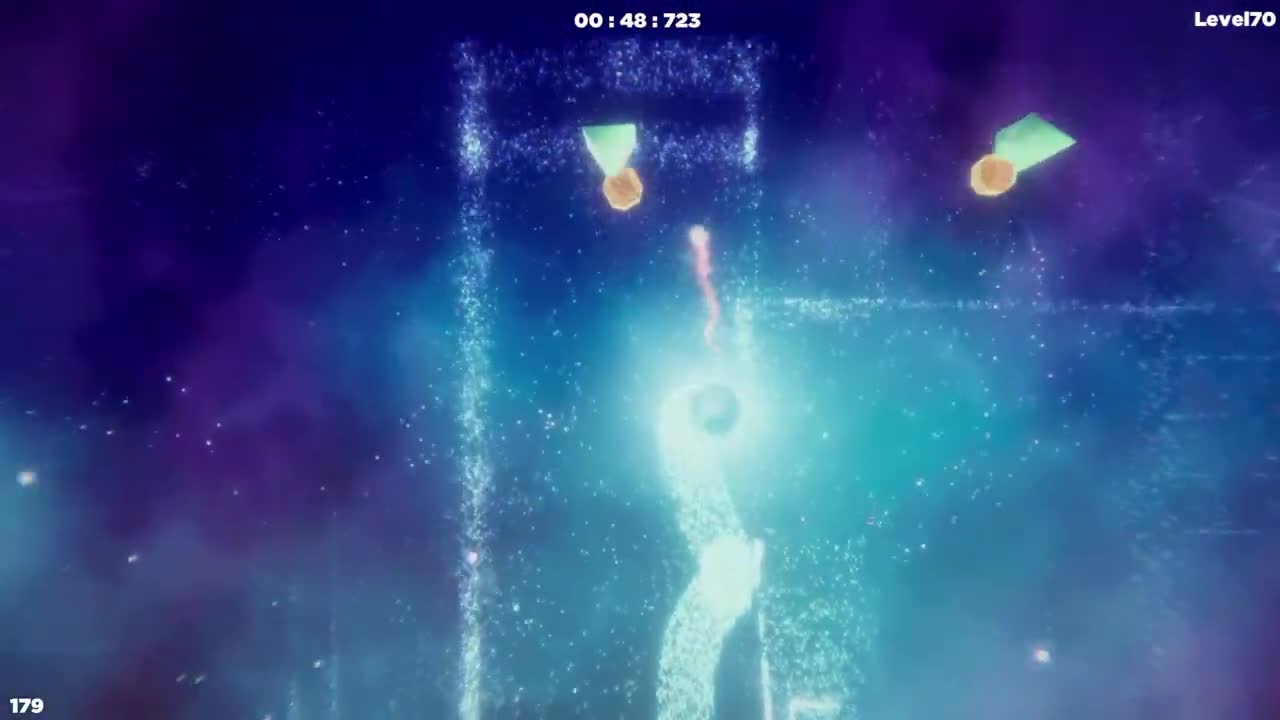 Sparticles Gameplay Trailer video - IndieDB