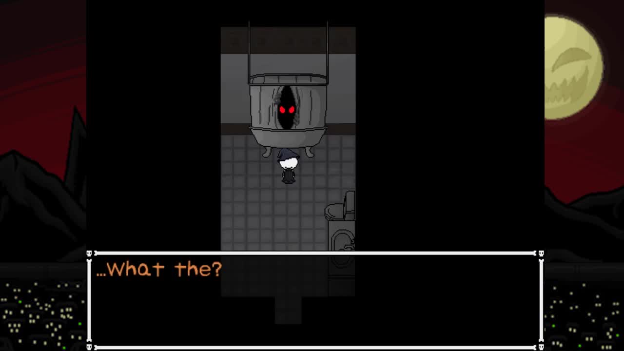 HorrorVale Announcement Trailer video - IndieDB