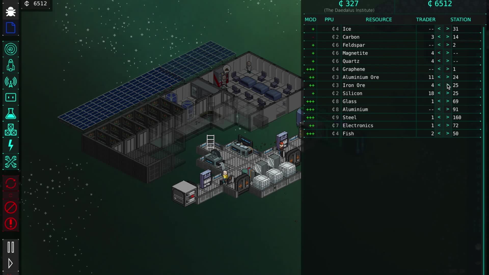 Meeple Station Launch Trailer video - ModDB