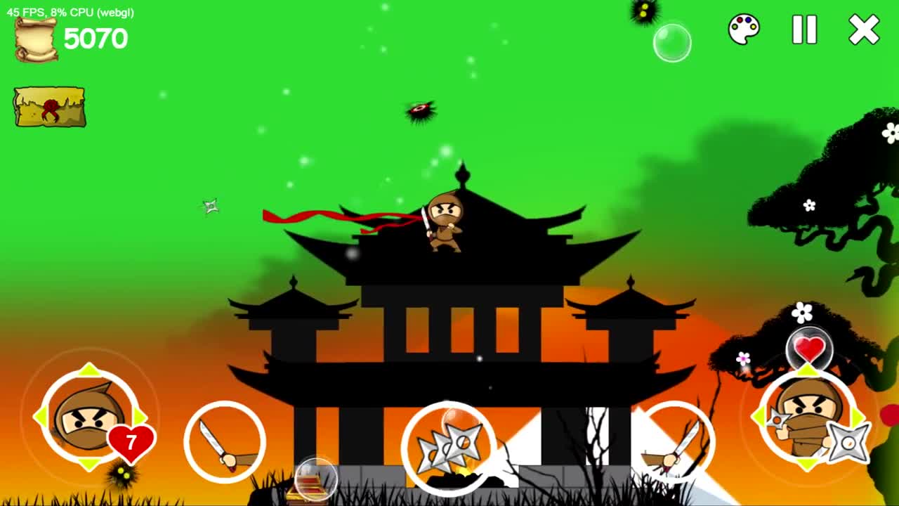 Ninja Skillz Official Gameplay Video - ModDB