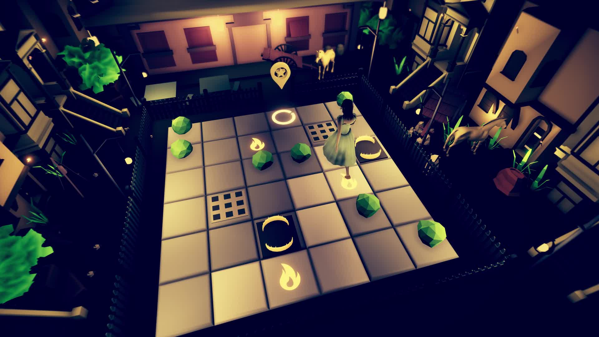 Gameplay Trailer 2 video - AmazeD 3D - IndieDB