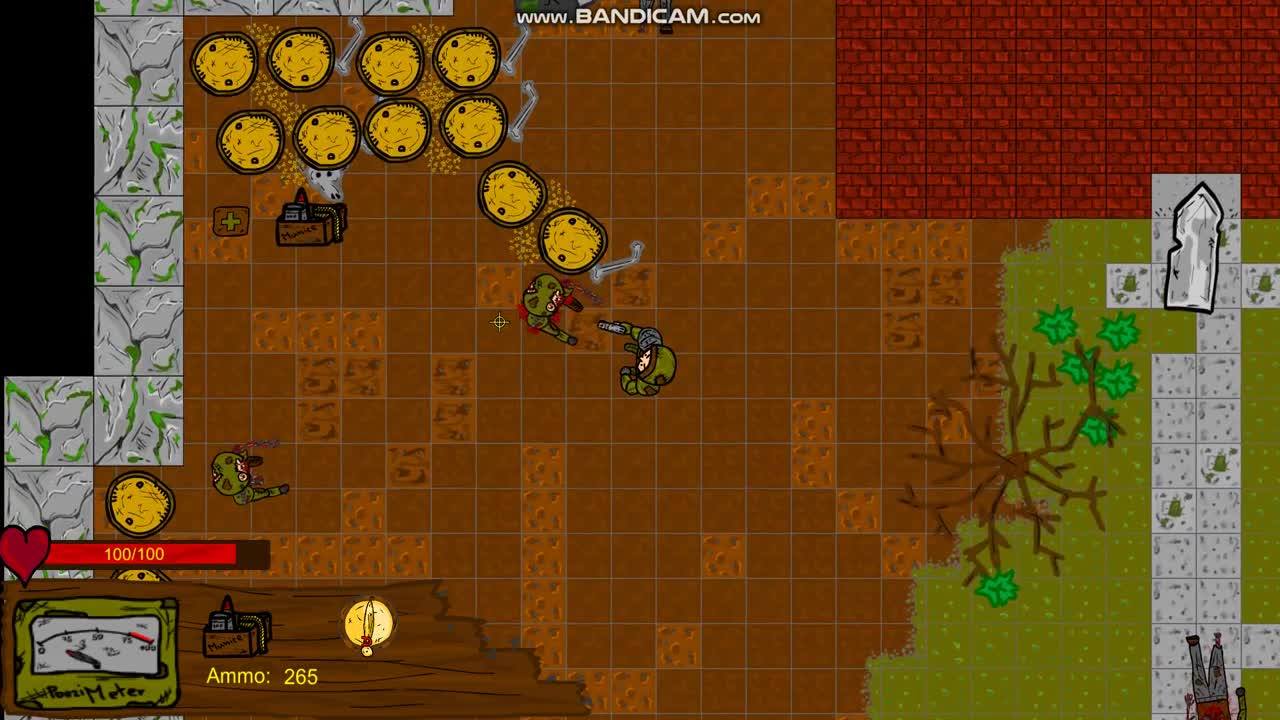 Rads and Rounds gameplay video - IndieDB