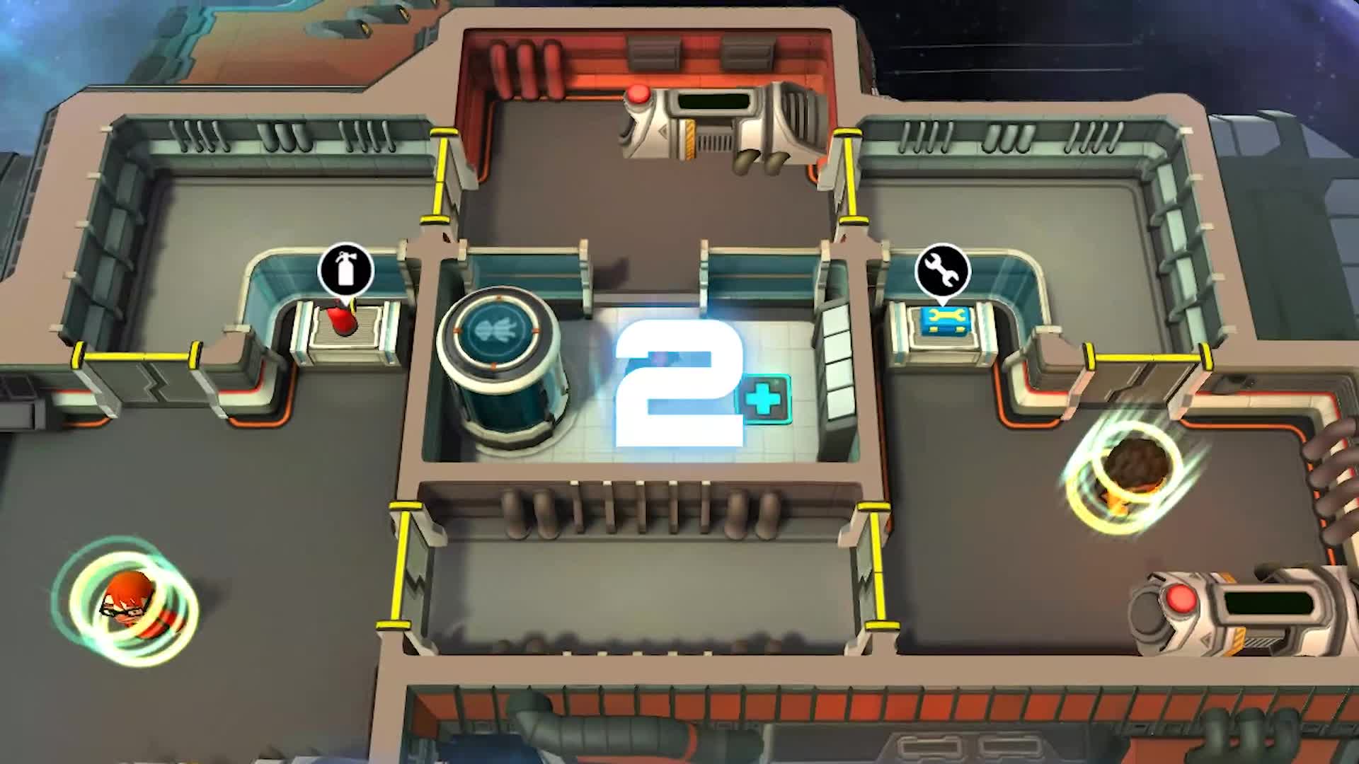 Catastronauts Release Trailer 1 video - ModDB