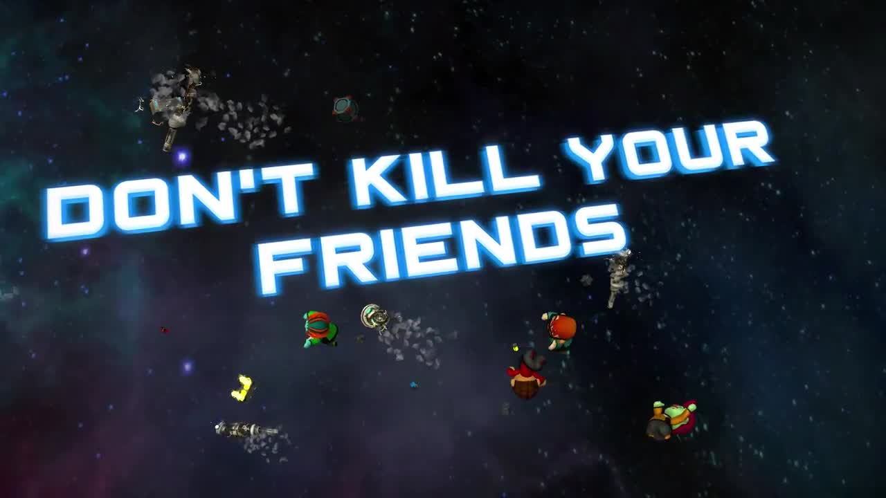 Catastronauts Release Trailer | Multi Platform video - IndieDB