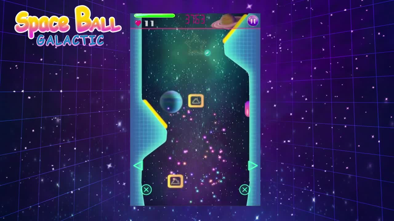 Pinball SpaceBall Galactic video - ModDB