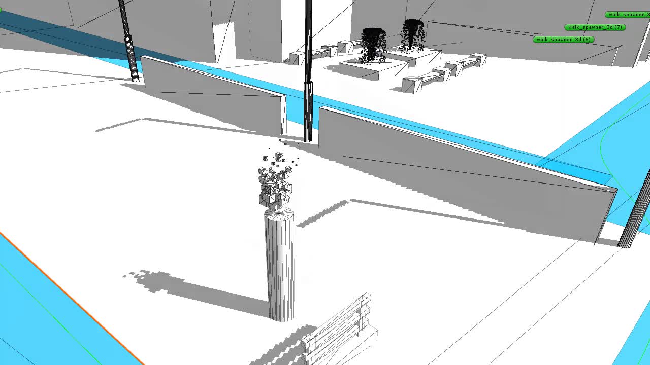 How pixel-art 2.5D graphics works video - CoffeeBiz - ModDB