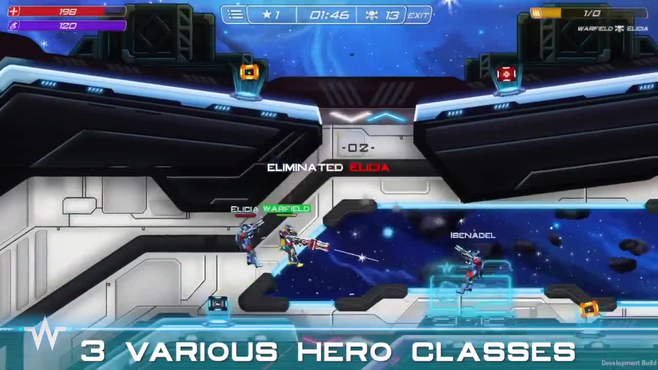 Warfield (Android, iOS) video - ModDB