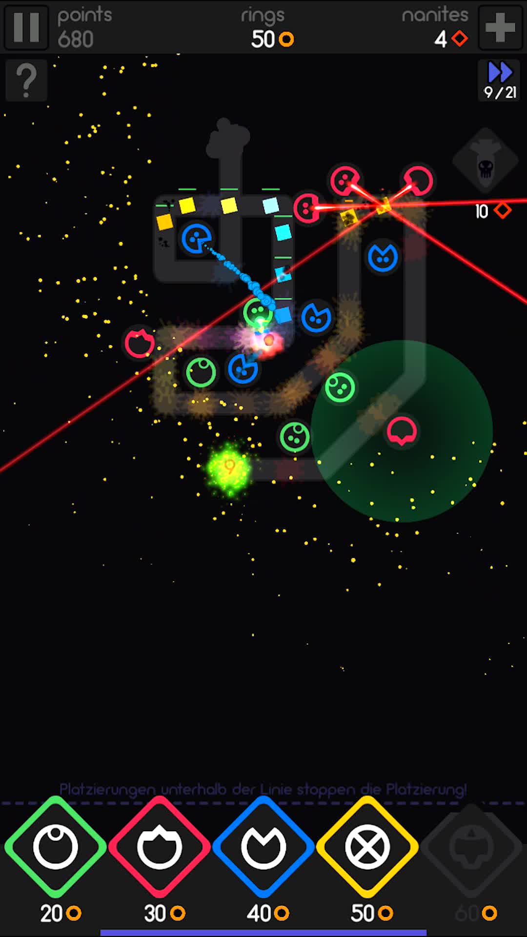 Color Defense - Ultimate Casual Tower Defense Acti video - ModDB