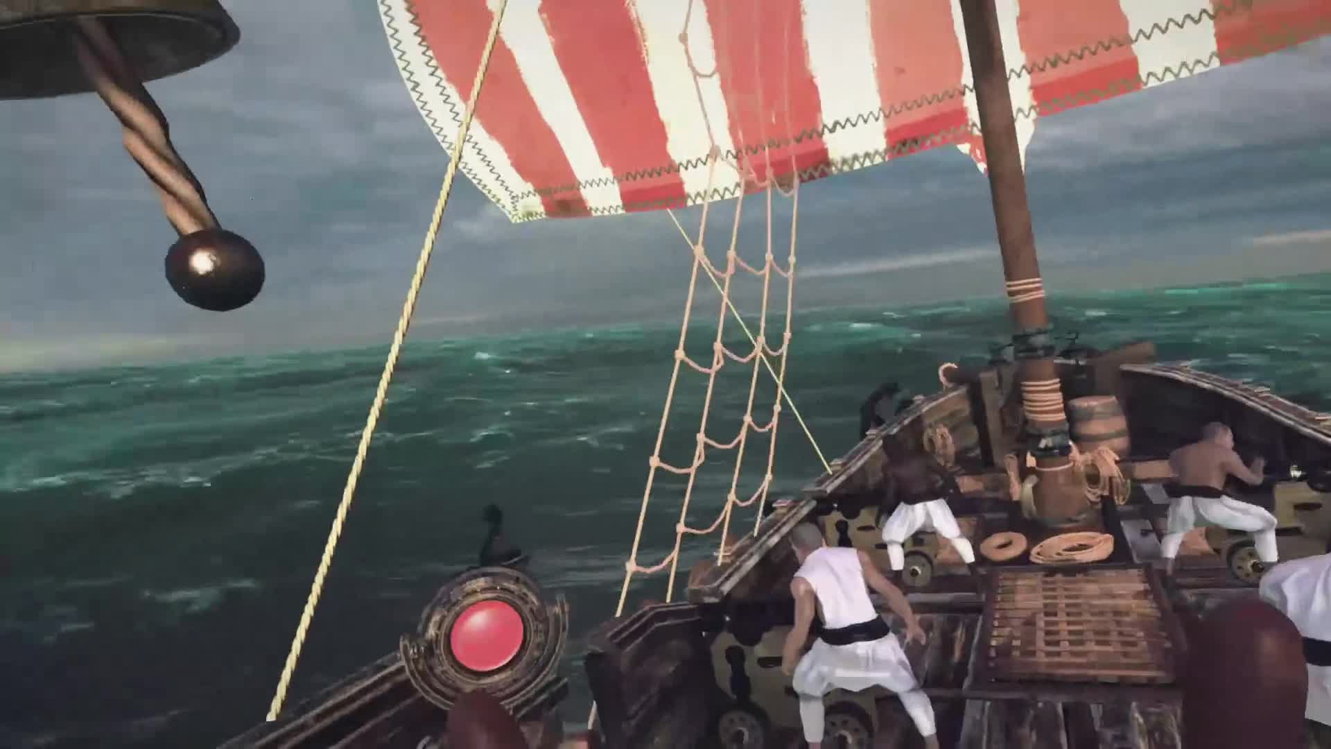 Furious Seas | Gameplay video - ModDB
